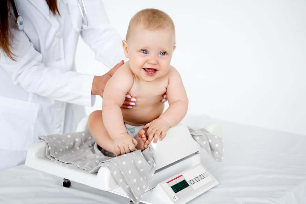 Average baby weight of a newborn : Understanding the basics – Kiddale123