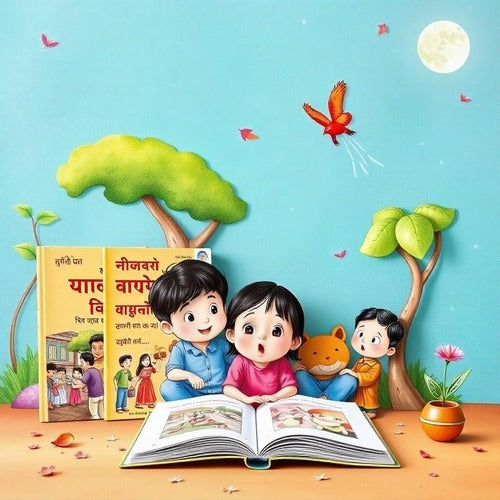 Hindi Vyanjan: Books Simplifying Hindi Consonants for Kids – Kiddale123