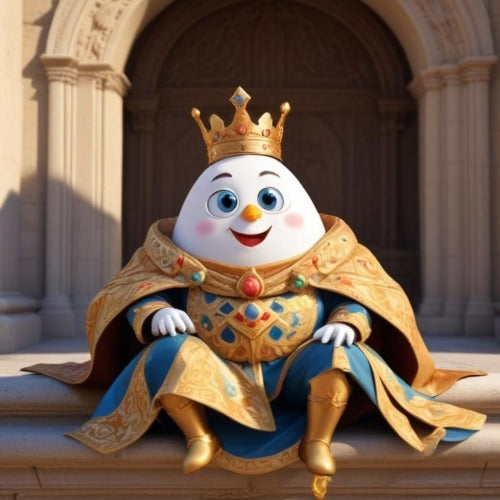 Humpty Dumpty: Decoding the Psychology of Nursery Rhymes – Kiddale123