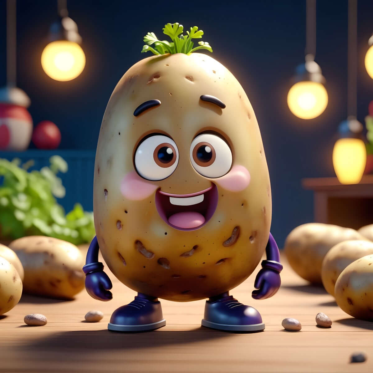 Aloo Kachaloo: Fun Poem for Early Language Development – Kiddale123