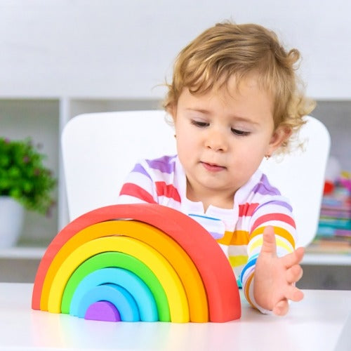 Rainbow Colors: Fun Activities to Teach Kids About Colors – Kiddale123